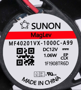 全新SUNO建准MF40201VX-10