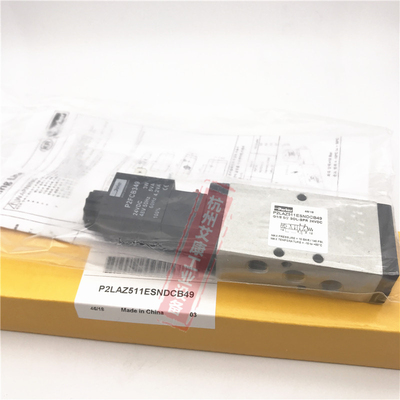 派克汉尼汾电磁阀ParkerP2LA
