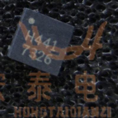 全新原装 HMC441LP3E HMC441LP3ETR QFN16 射频宽带放大器