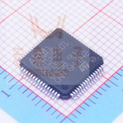 STM32F101RDT6 封装LQFP-64 ARM微控制器 全新原装进口