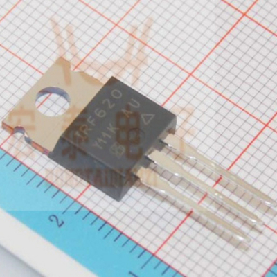 全新原装 IRF620PBF IRF620 5.2A/200V TO220 N沟道 场效应管