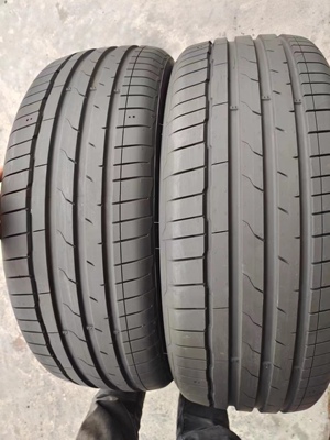 韩泰自修补215/45R20轮胎