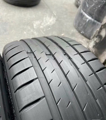 米其林235/45ZR1898Y轮胎