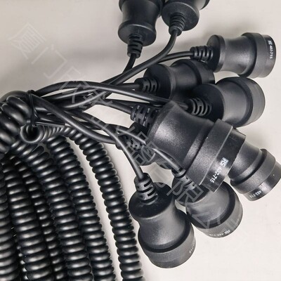 CB-HPM 4/5/6美国teledyne-hasting数字真空计HPM4/5/6连接线