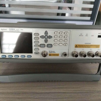 回收是德科技KEYSIGHT B2985A 静电计