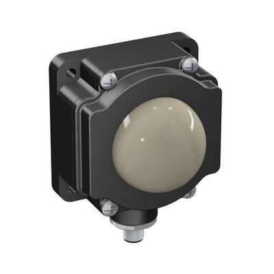 美国BANNER邦纳 K80LGRY2PQ平面安装半球形指示灯全新原装正品现