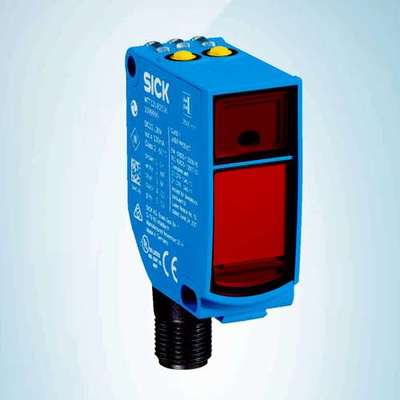 德国原装品牌 WTT12L-B2533 1072531漫反射式光电传感器光电开关