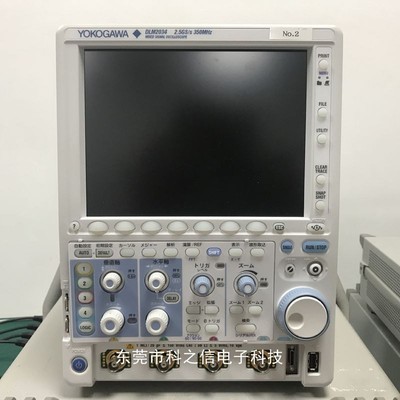 供应维修 YOKOGAWA/横河 DLM4038 DLM6104 DLM6054示波器