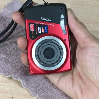 议价柯达M530相机复古CCD精致小巧1200万像素