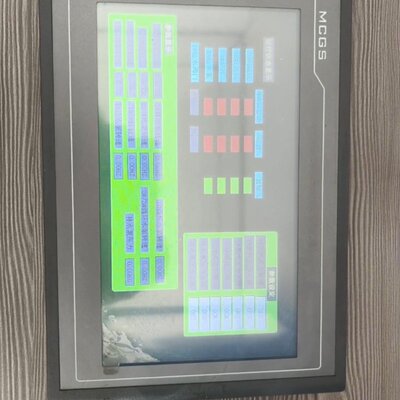 议价MCGS BPC嵌入式一体化触摸屏，型号TPC1061Ti，资询
