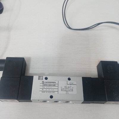 议价NORGREN电磁阀V60P611AA313JB 一只资询