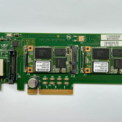 议价EMCIsilon X410启动卡启动盘415-0059-0