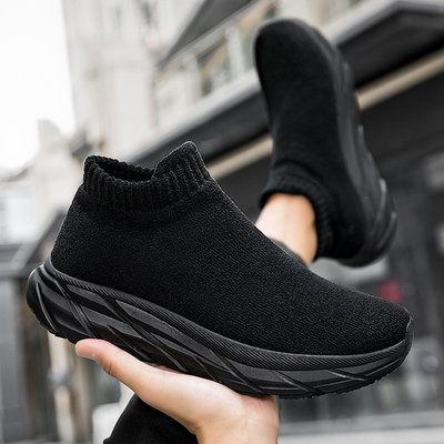 高帮棉鞋加绒加厚保暖鞋