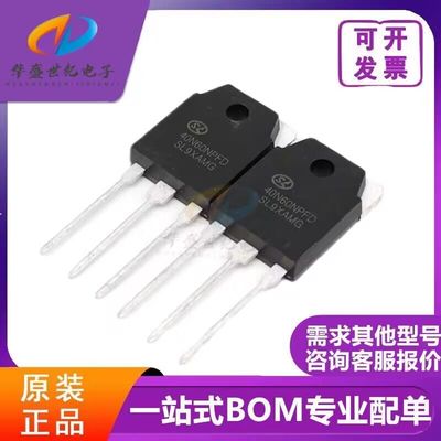 40N60NPFD原装现货/进口正品 SGT40N60NPFDPN焊机功率IGBT管TO-3P