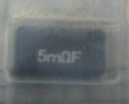 2512 2W SL1TTE5L00F  5MR 0.005R 1% KOA低阻值贴片电阻5毫欧