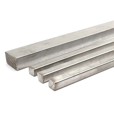 304不锈钢1米平键1米光圆