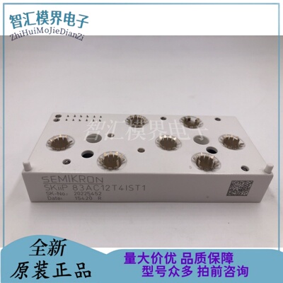 IGBT西门康电源模块原装SKIIP
