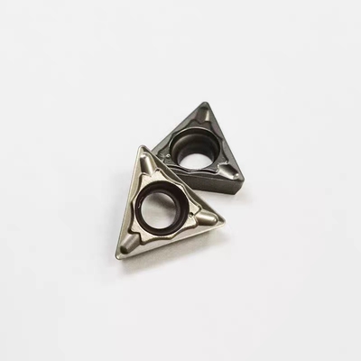 金属陶瓷镗孔刀片TPMT110304-FG CT3000三角数控车床车刀片