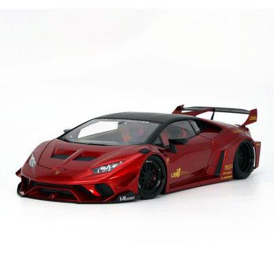 奥拓塑胶118兰博基尼模型