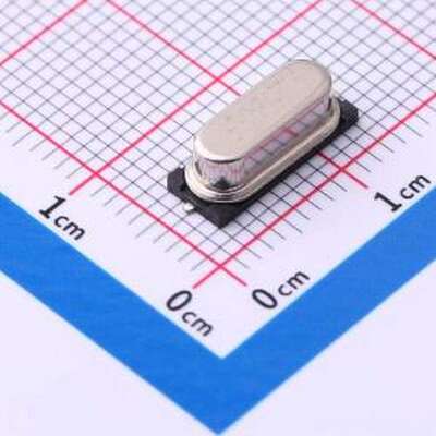 HY984375M49SSMDOB2R20 无源晶振 9.84375MHz ±20ppm 20pF HC-49