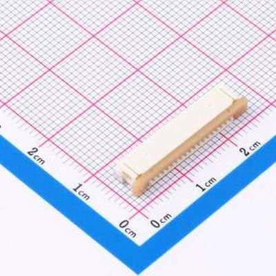 522711879 FFC/FPC连接器 522711879 P=1mm
