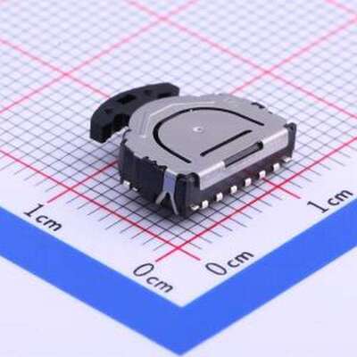 SLLB120100 多功能开关 SLLB120100 SMD-10P,11.3x11.8mm