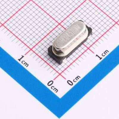 049SS424.576F20LJDTL 无源晶振 24.576MHz ±20ppm 20pF HC-49S-