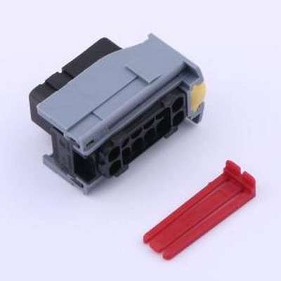 284848-1 汽车连接器 外壳