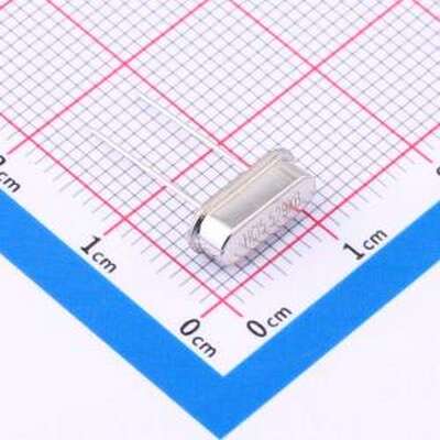049ST2-5.5296F12DTLJL 无源晶振 5.5296MHz ±20ppm 12pF HC-49S