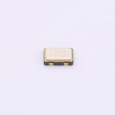 SX5M25.000A10F20TNN 有源晶振 25MHz ±10ppm 5V CMOS SMD5032-4