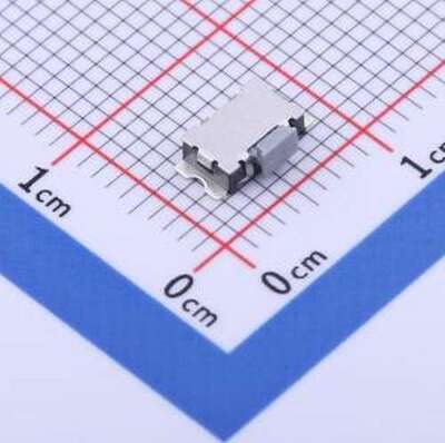 KSS321GLFS 轻触开关 KSS321GLFS SMD,4.4x7mm