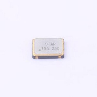 SWPABV33EF-156.250000Y 预编程振荡器 SWPABV33EF-156.250000Y S