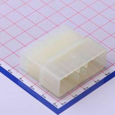 172508-1 胶壳(线对板/线对线) 172508-1