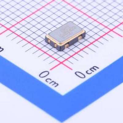 7N05529G33YC 有源晶振 5.5296MHz ±30ppm 3.3V 方波 SMD5032-4P