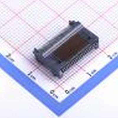 1551920-2 金手指连接器 0.8mm P数:38P SMD,P=0.8mm