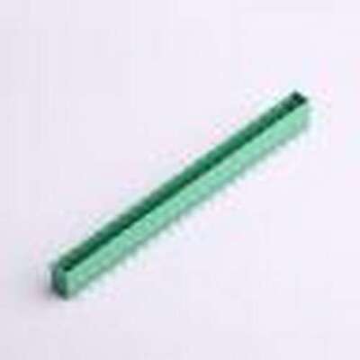 MX2EDGRC-5.08-22P-GN01-Cu-A 插拔式接线端子 5.08mm 1x22P 排数