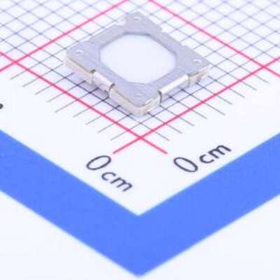 SKRNPBE010 轻触开关 6*6*0.9mm 立贴 轻触开关 SMD
