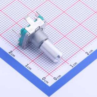 EC11E09244C3 旋转编码器 金属轴型编码器 插件