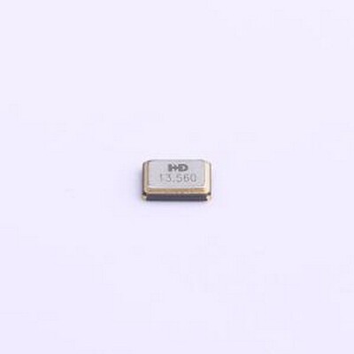 7B013560I01 无源晶振 13.56MHz ±10ppm 10pF SMD3225-4P