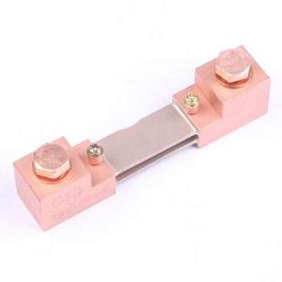 RTCS0200B050Z00 电流采样电阻/分流器 0.25mΩ ±0.1%