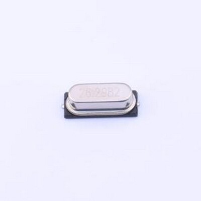 S1T26298UWFAC 无源晶振 26.2982MHz ±20ppm 15pF HC-49S-SMD