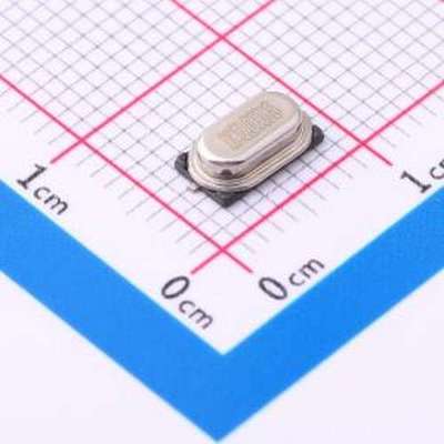 LPC0S12000Y83L 无源晶振 12MHz ±20ppm 25pF HC-49S-SMD-2P-Min
