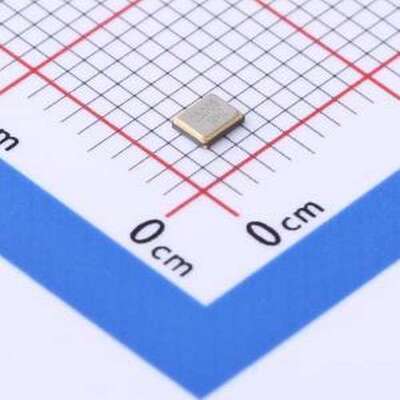 2TJ425000UYFBC 无源晶振 25MHz ±10ppm 15pF SMD2520-4P