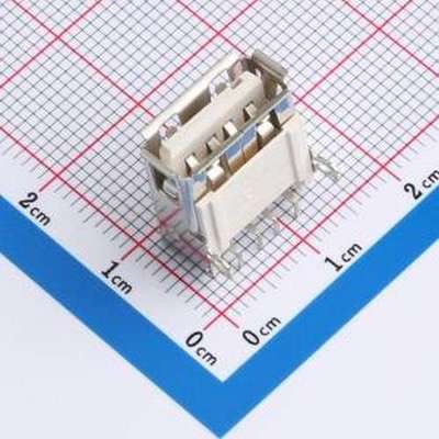 87583-2010RLF USB连接器 87583-2010RLF 插件