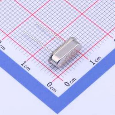 S1C27138UWFAC 无源晶振 27.1383MHz ±20ppm 15pF HC-49S