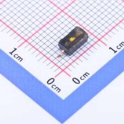DSHP01TSGER-1 拨码开关 DSHP01TSGER-1 SMD,2.9x5.4mm