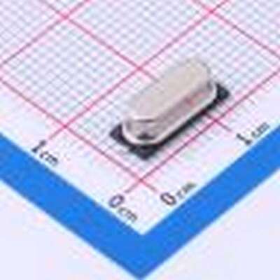 LOPBS08000U11L 无源晶振 8MHz ±20ppm 20pF HC-49S-SMD