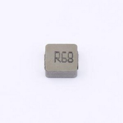 ZEMS0603-R68M 功率电感 ZEMS0603-R68M SMD,7x6.6mm