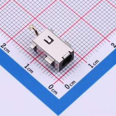DC400170-1091-2H DC电源连接器 DC电源插座 SMD