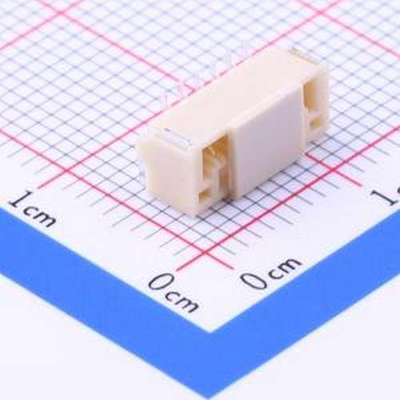 A1257WV-S-6P-LCP 线对板针座 系列:GH 间距:1.25mm 1x6P SMD,P=1